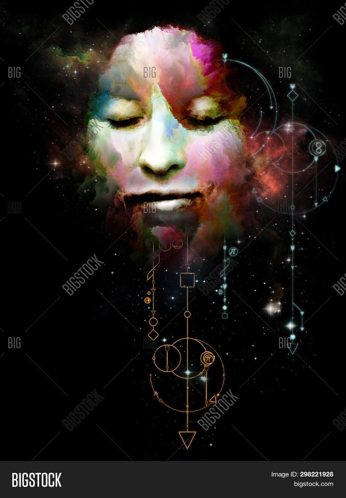 Geometry Dream Image & Photo (Free Trial) | Bigstock