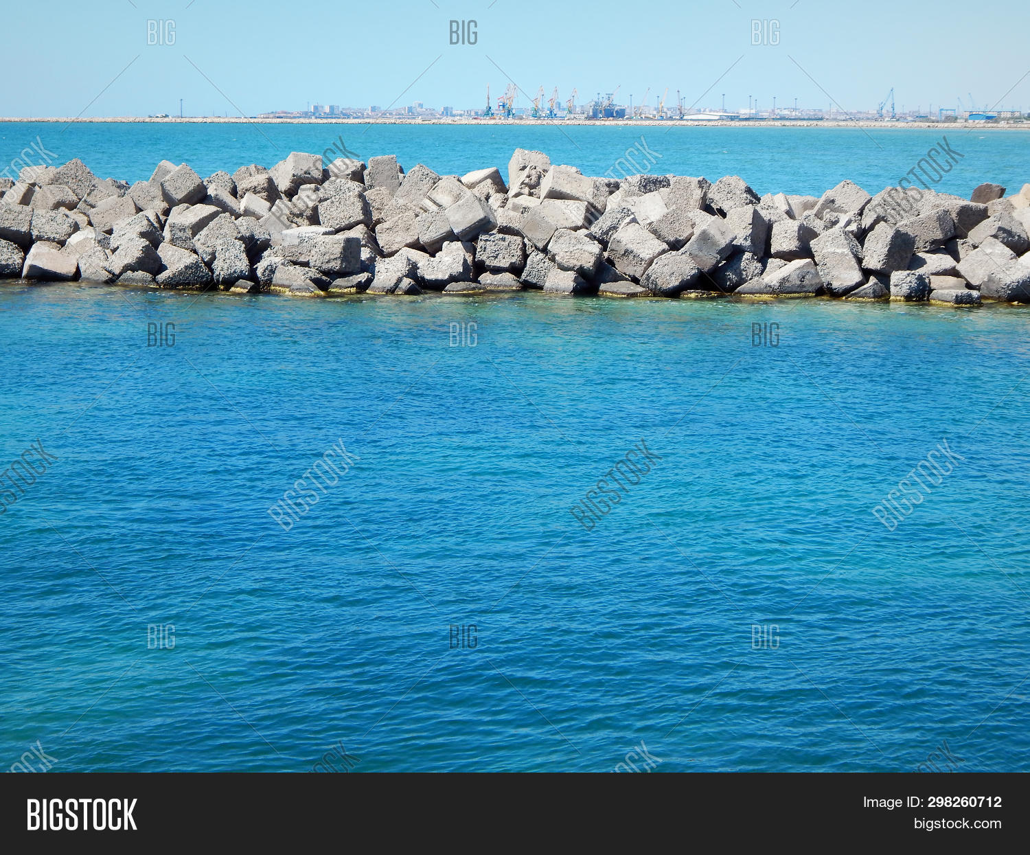 Water Intake Channel Image & Photo (Free Trial) | Bigstock