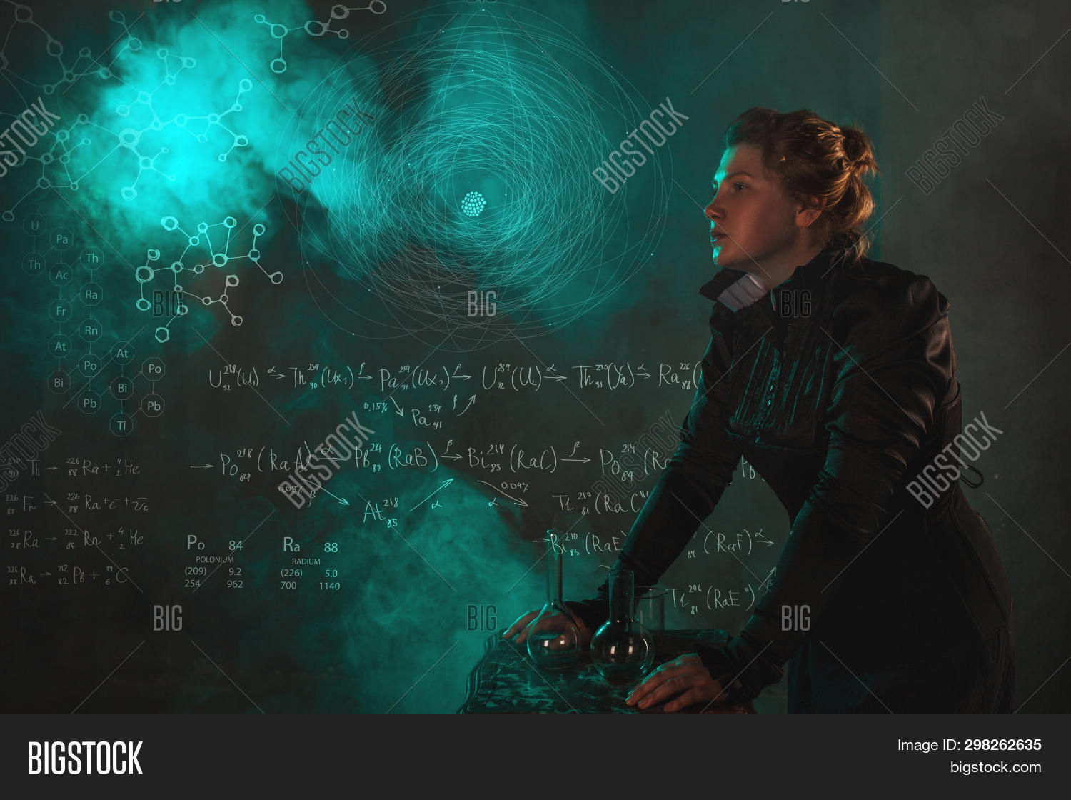 Scientist Researcher Image & Photo (Free Trial) | Bigstock
