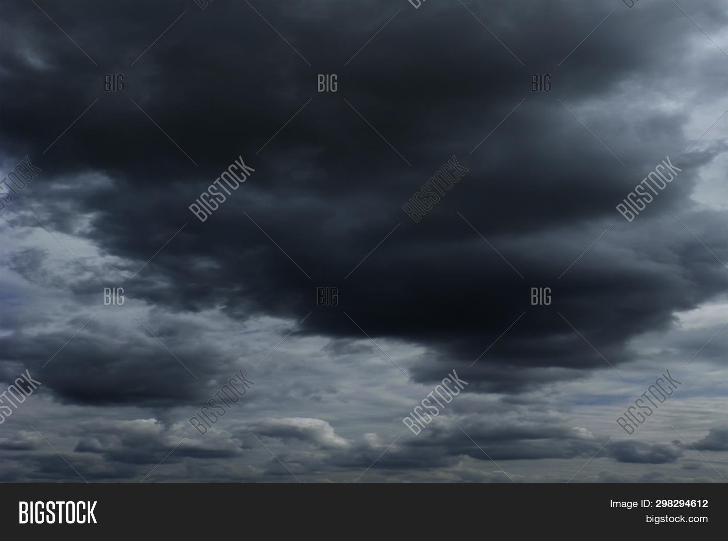 Sky-overlays. Dramatic Image & Photo (Free Trial) | Bigstock