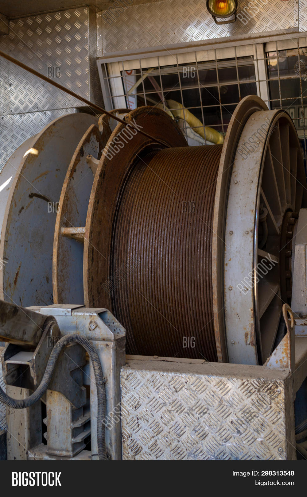 Wireline Equipment Image & Photo (Free Trial) | Bigstock