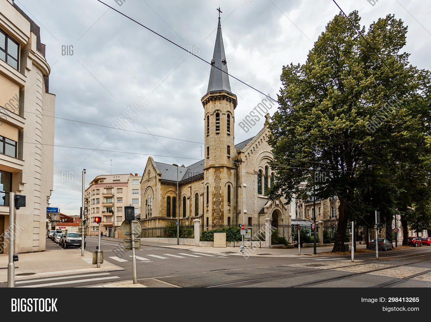 Dijon, France - August Image & Photo (Free Trial) | Bigstock