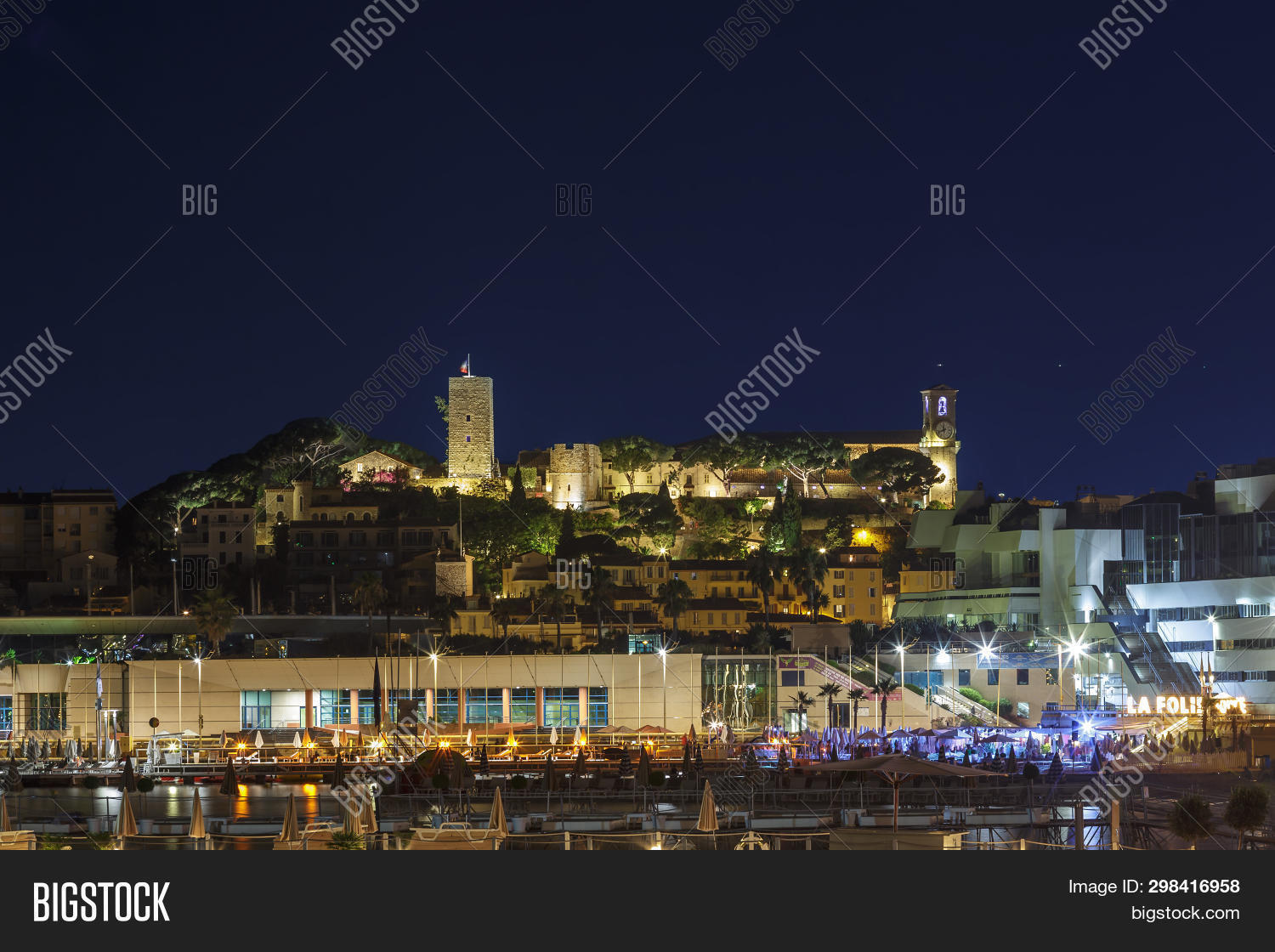 Cannes, France - July Image & Photo (Free Trial) | Bigstock