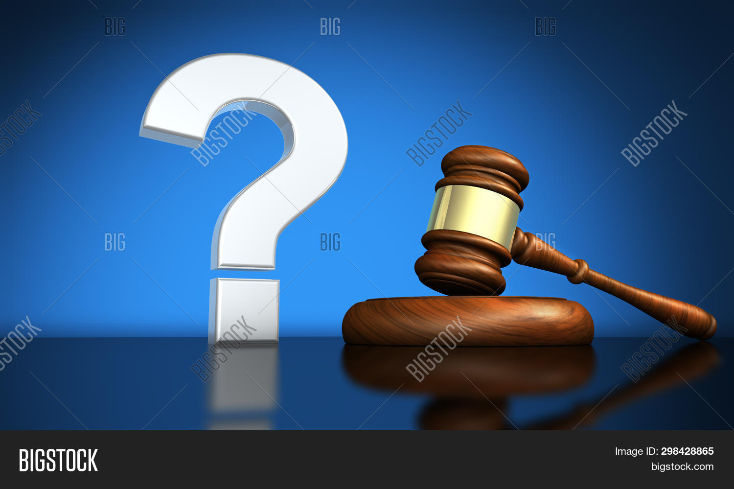 Law Legal Questions Image & Photo (Free Trial) | Bigstock