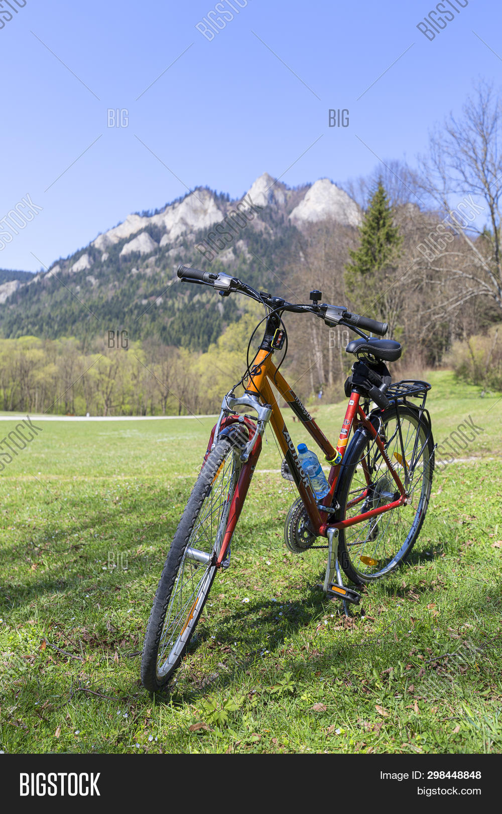 Dunajec River George, Image & Photo (Free Trial) | Bigstock