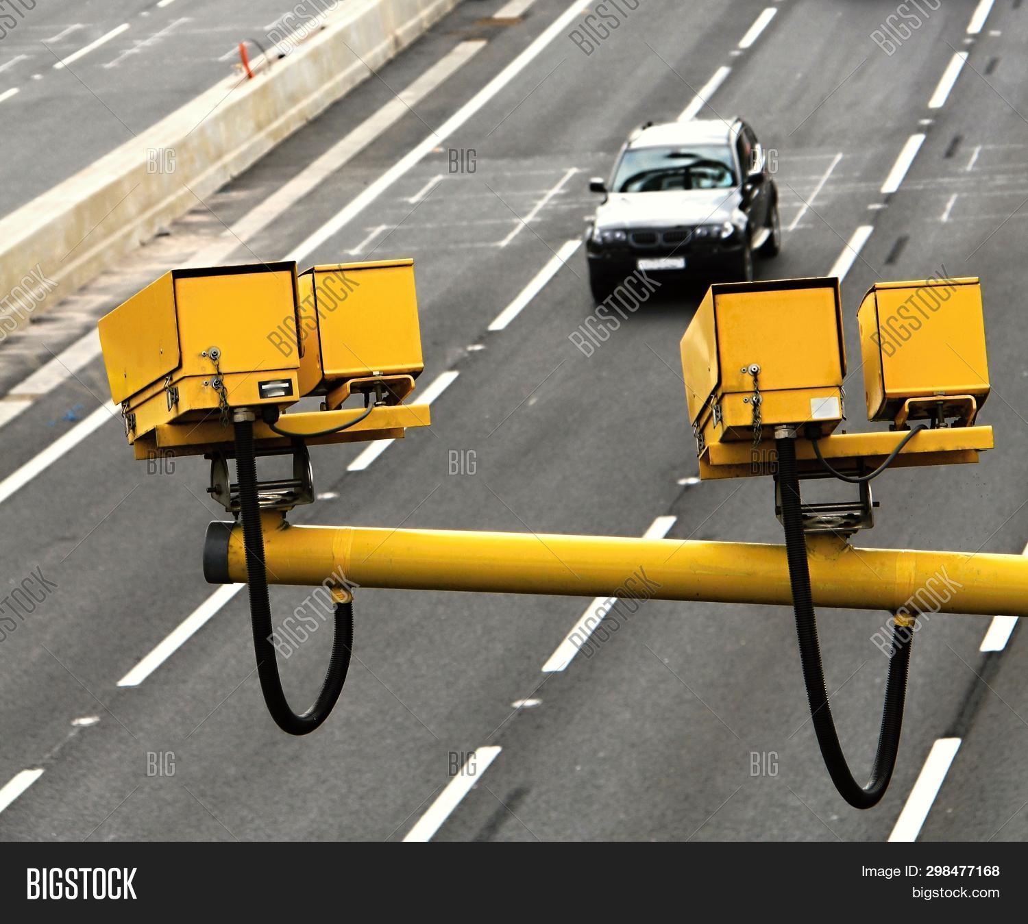 Speeding Cameras Image & Photo (Free Trial) | Bigstock