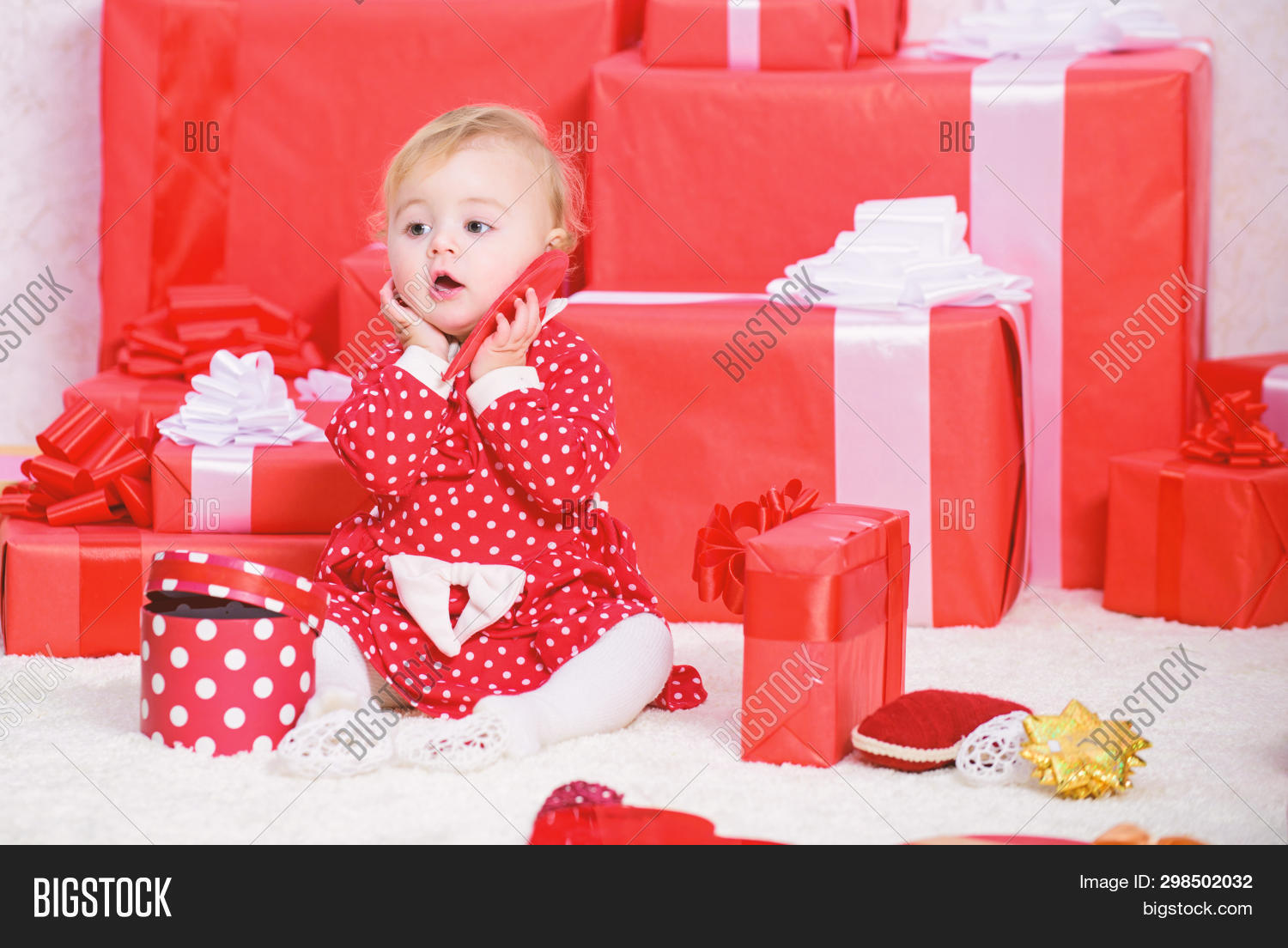 Sharing Joy Baby First Image & Photo (Free Trial) | Bigstock