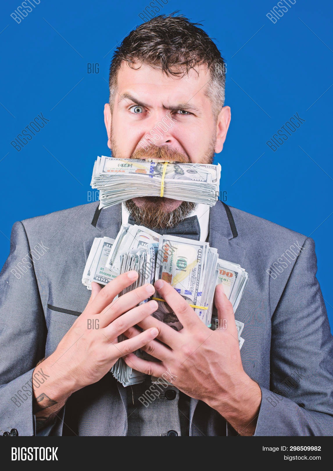 We Rich. Billioner Image & Photo (Free Trial) | Bigstock