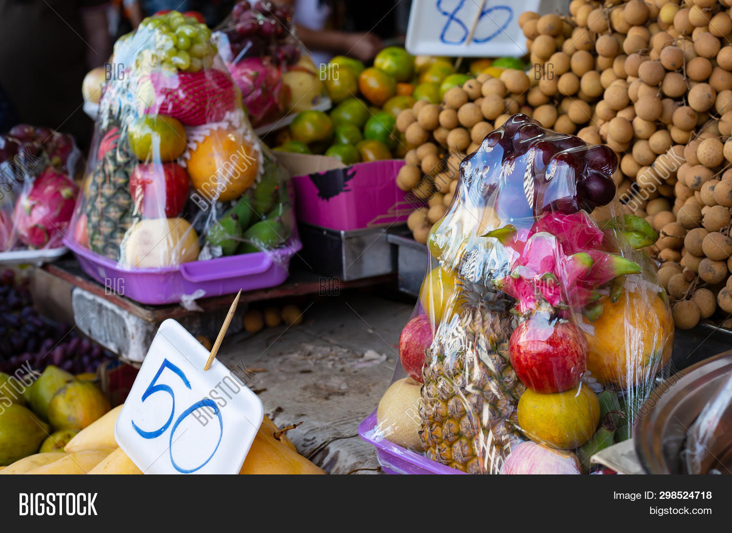 Different Tasty Fruits Image & Photo (Free Trial) | Bigstock
