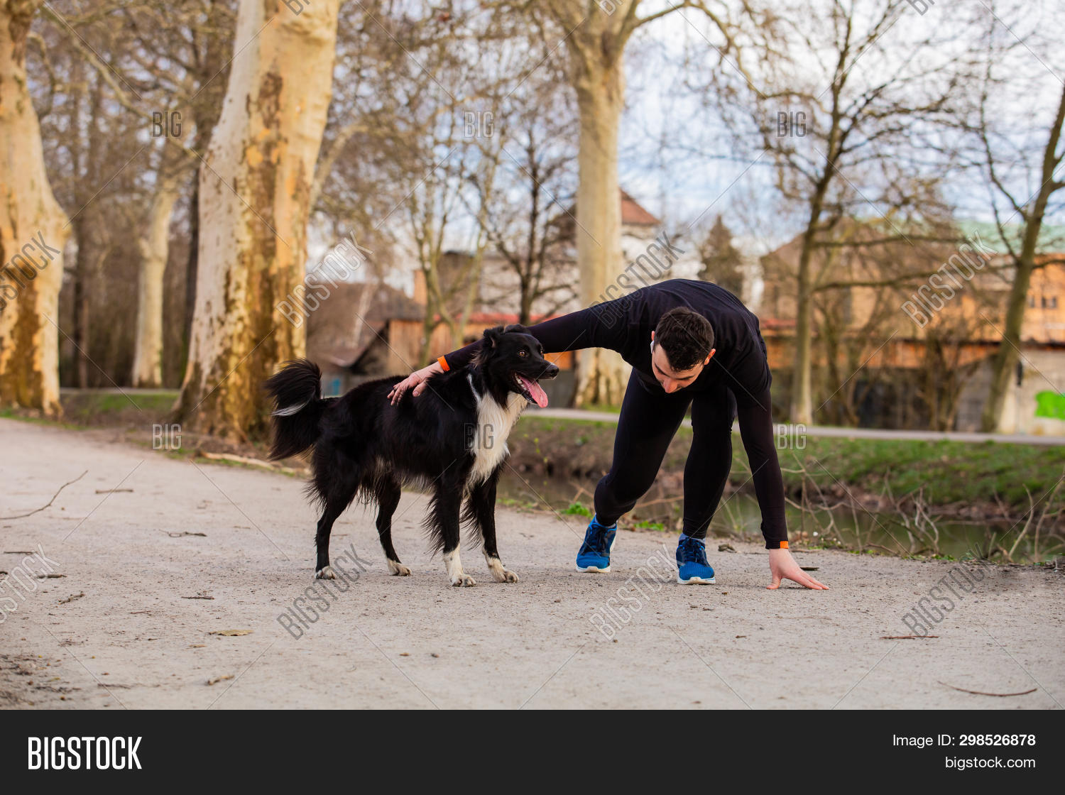 Young Athlete Making Image & Photo (Free Trial) | Bigstock