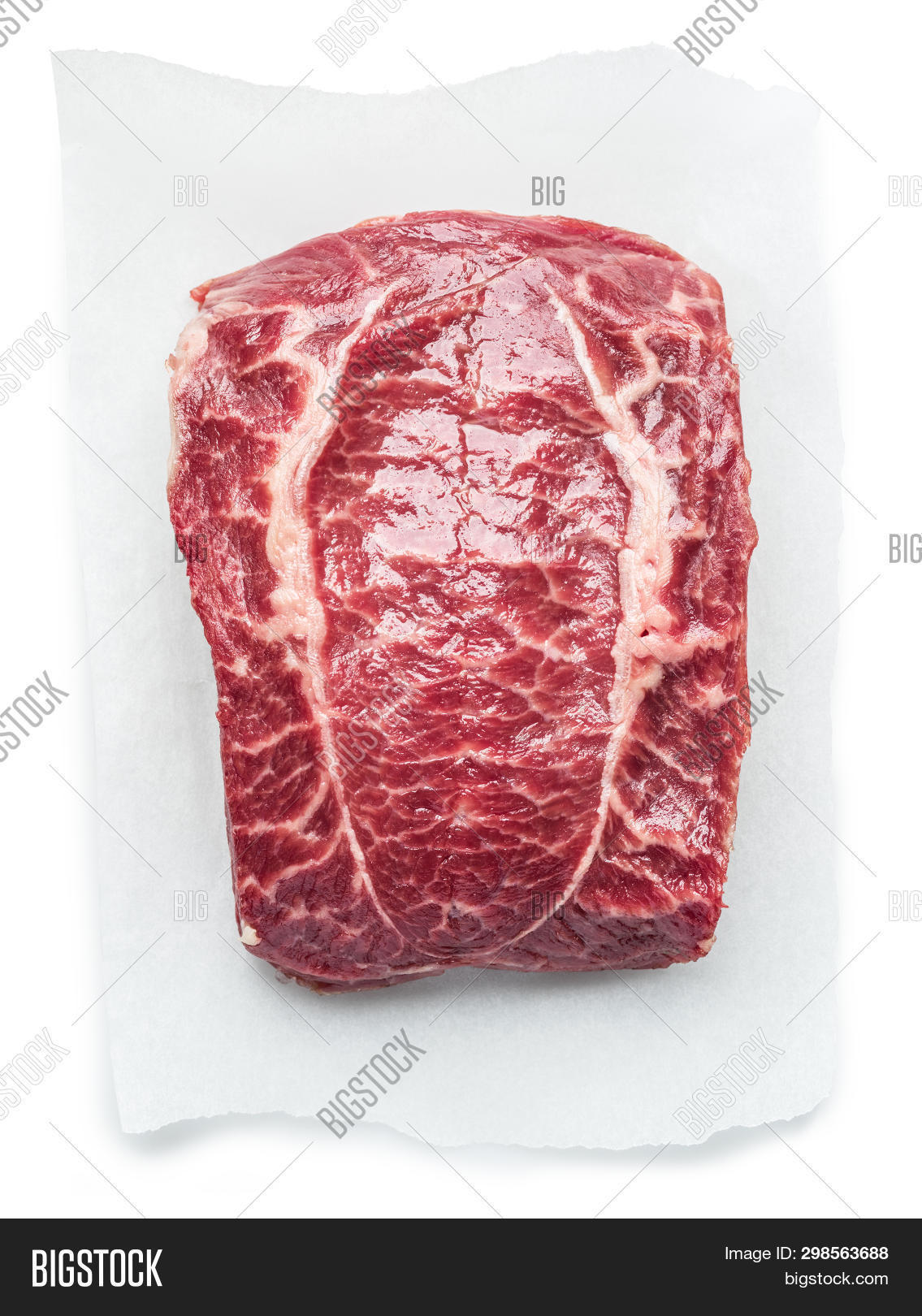 Top Blade Steak Beef Image & Photo (Free Trial) | Bigstock