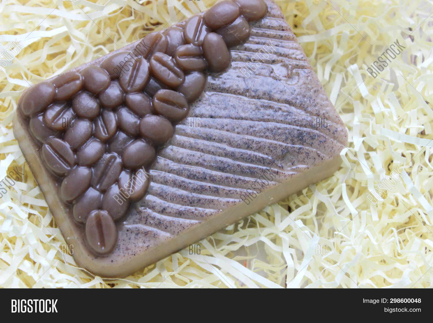 Coffee Soap. Handmade Image & Photo (Free Trial) | Bigstock