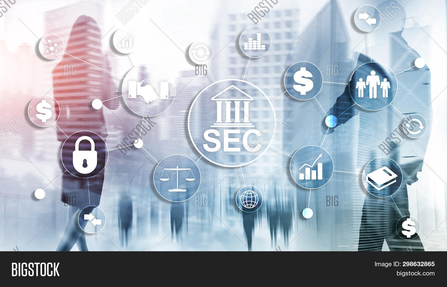 Security Exchange Image & Photo (Free Trial) | Bigstock