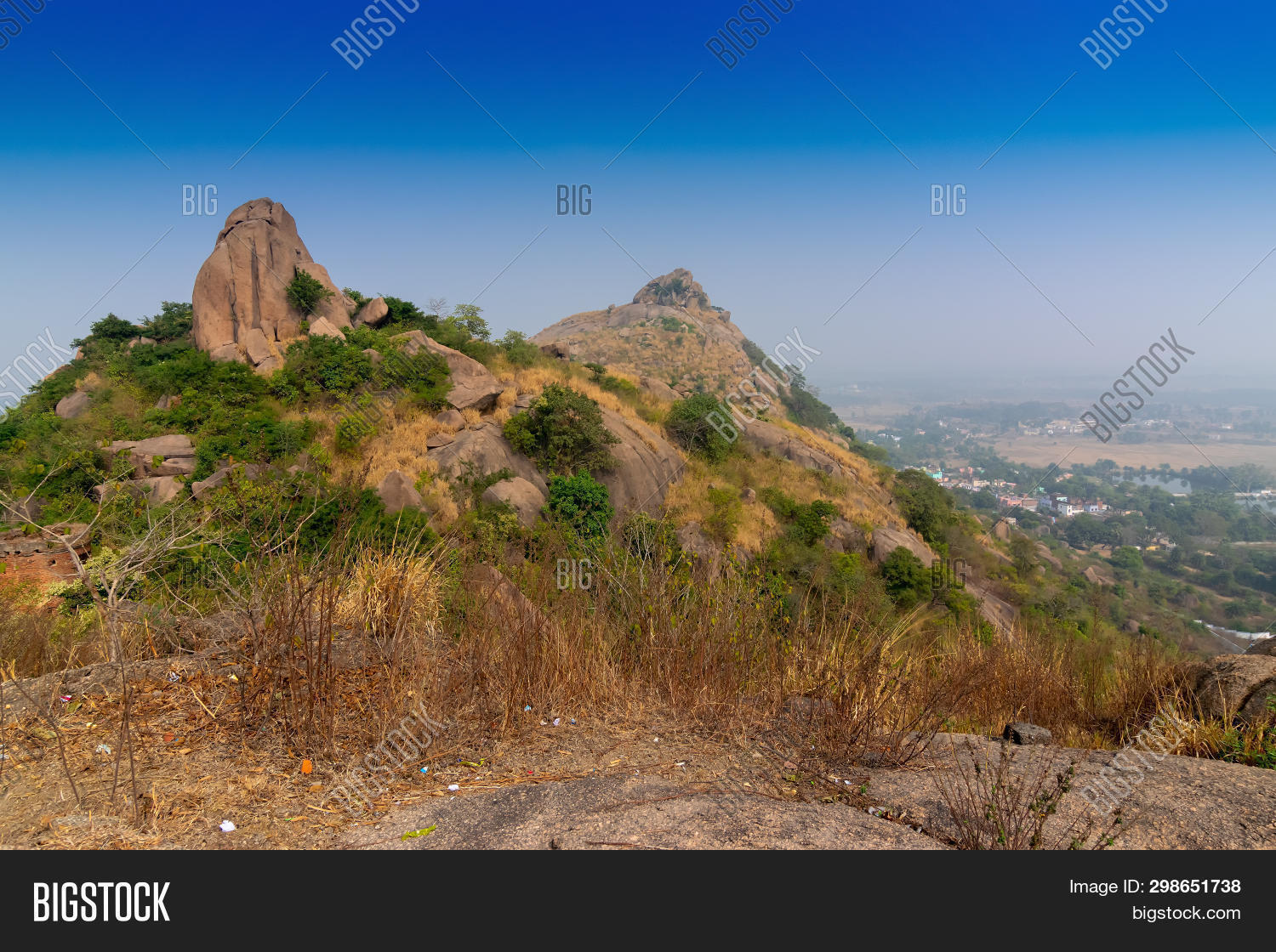 Joychandi Pahar - Image & Photo (Free Trial) | Bigstock
