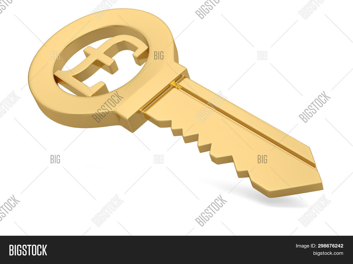 Gold Currency Symbol Image & Photo (Free Trial) | Bigstock