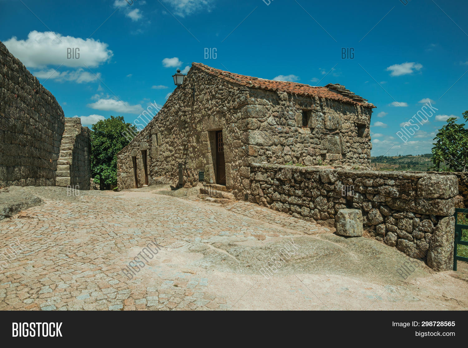 Gothic House Made Image & Photo (Free Trial) | Bigstock