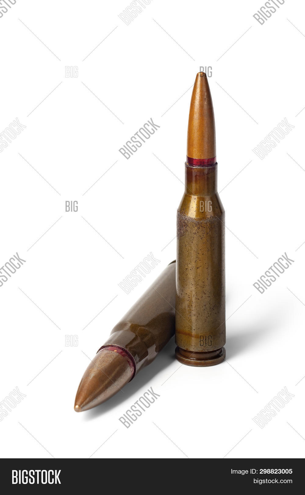 Two Old Bullets Image & Photo (Free Trial) | Bigstock