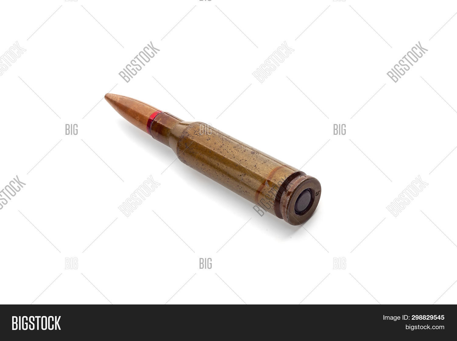 Old Bullet Automatic Image & Photo (Free Trial) | Bigstock