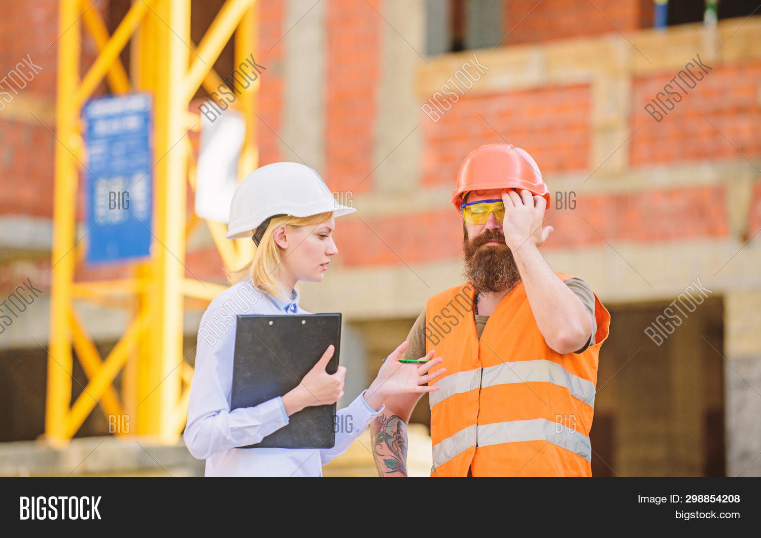 Imagen y foto Safety Inspector (prueba gratis) | Bigstock