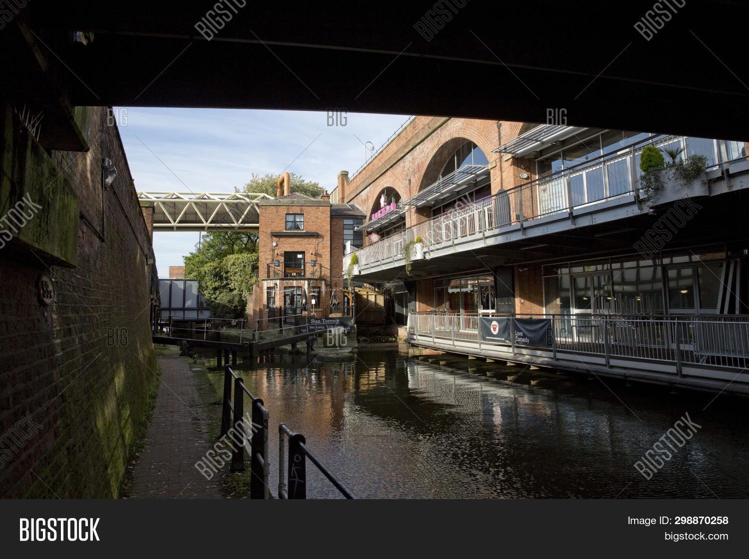 Manchester, Greater Image & Photo (Free Trial) | Bigstock