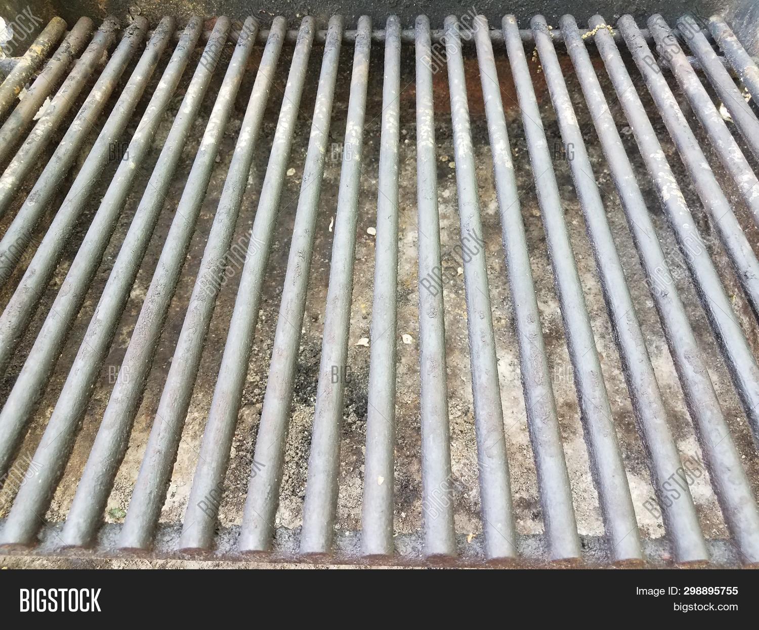 Dirty Metal Grill Rust Image & Photo (Free Trial) | Bigstock