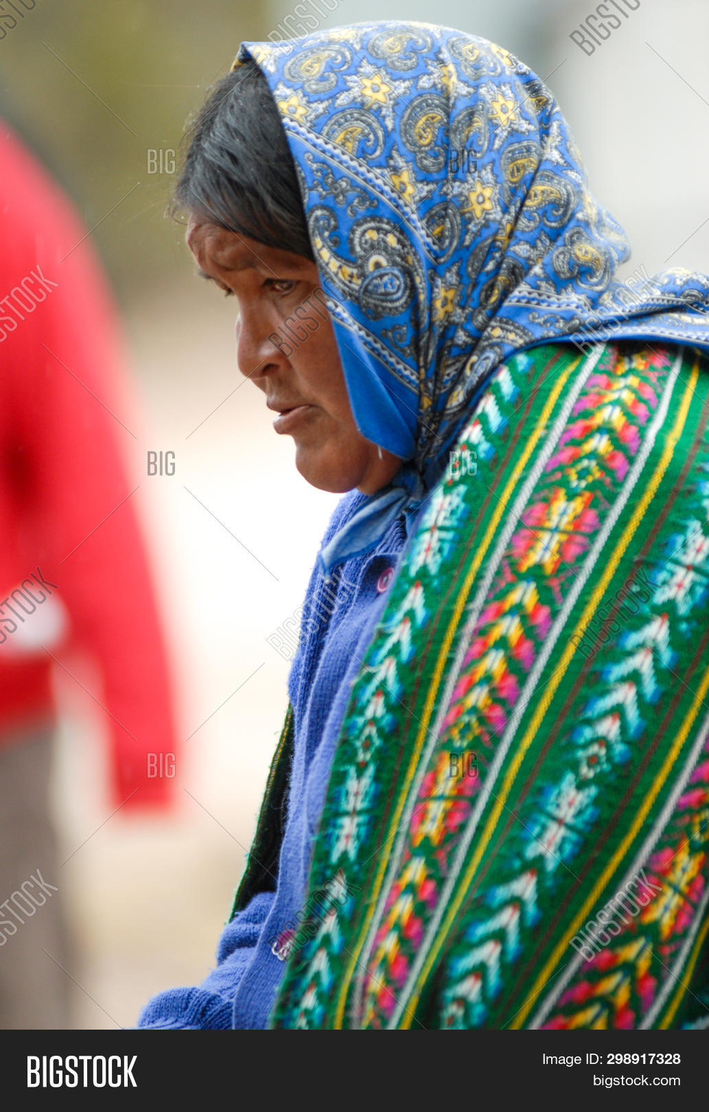 Portrait Tarahumara Image & Photo (Free Trial) | Bigstock