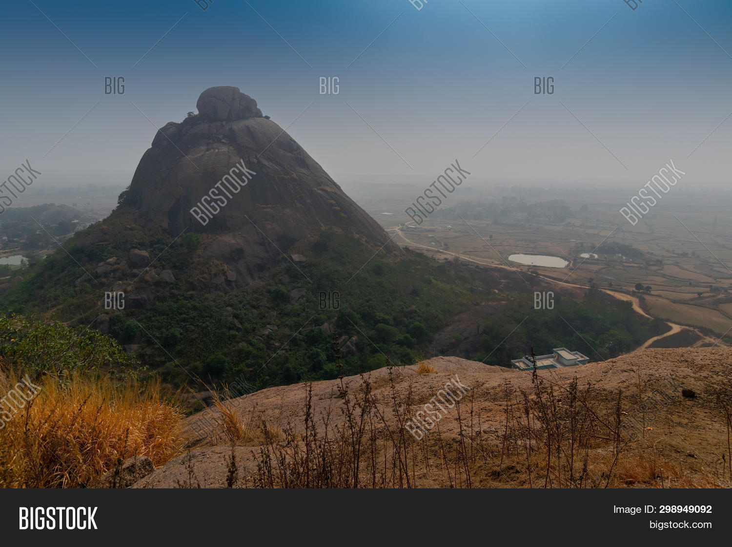 Joychandi Pahar - Image & Photo (Free Trial) | Bigstock