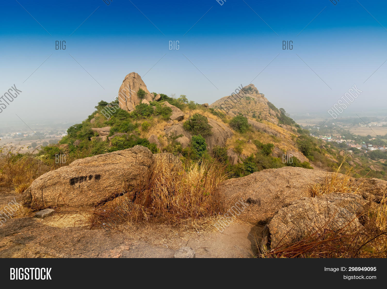 Joychandi Pahar - Image & Photo (Free Trial) | Bigstock