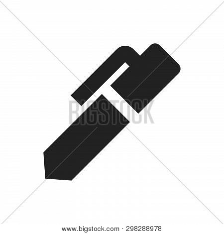 Pencil-icon Copy Vector & Photo (Free Trial) | Bigstock