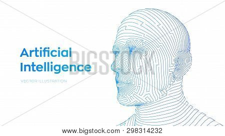Ai. Artificial Vector & Photo (Free Trial) | Bigstock