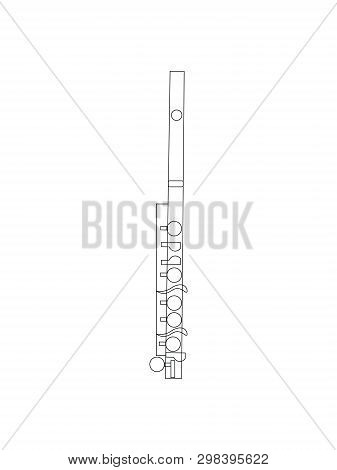 Simple Black Line Image & Photo (Free Trial) | Bigstock