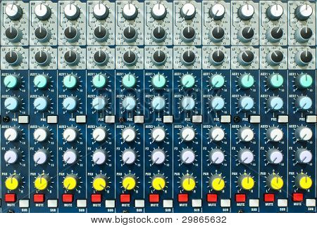 Music Control Panel Image & Photo (Free Trial) | Bigstock