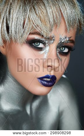 High Fashion Model Image & Photo (Free Trial) | Bigstock