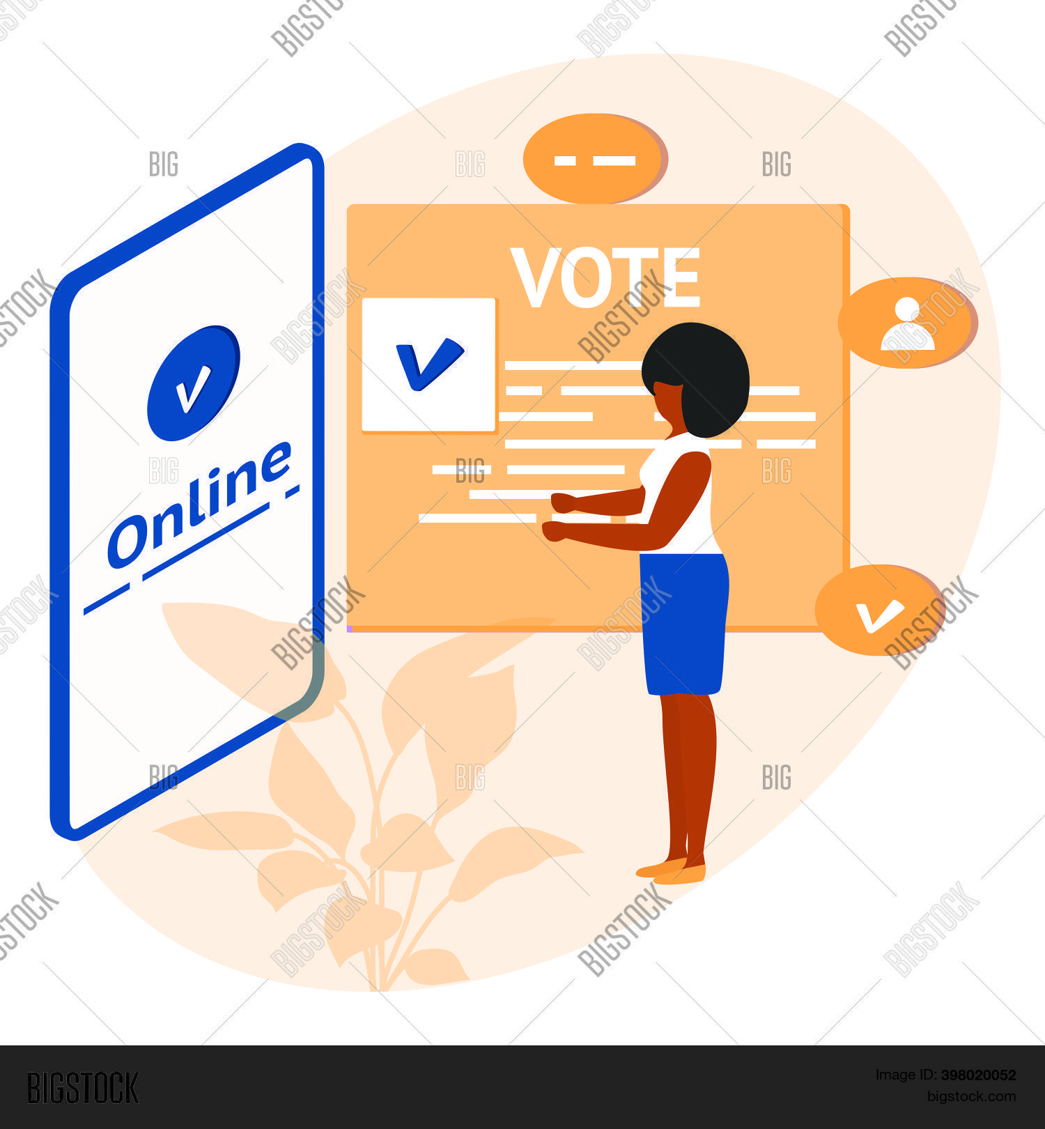 Vector Illustration Vector & Photo (Free Trial) | Bigstock