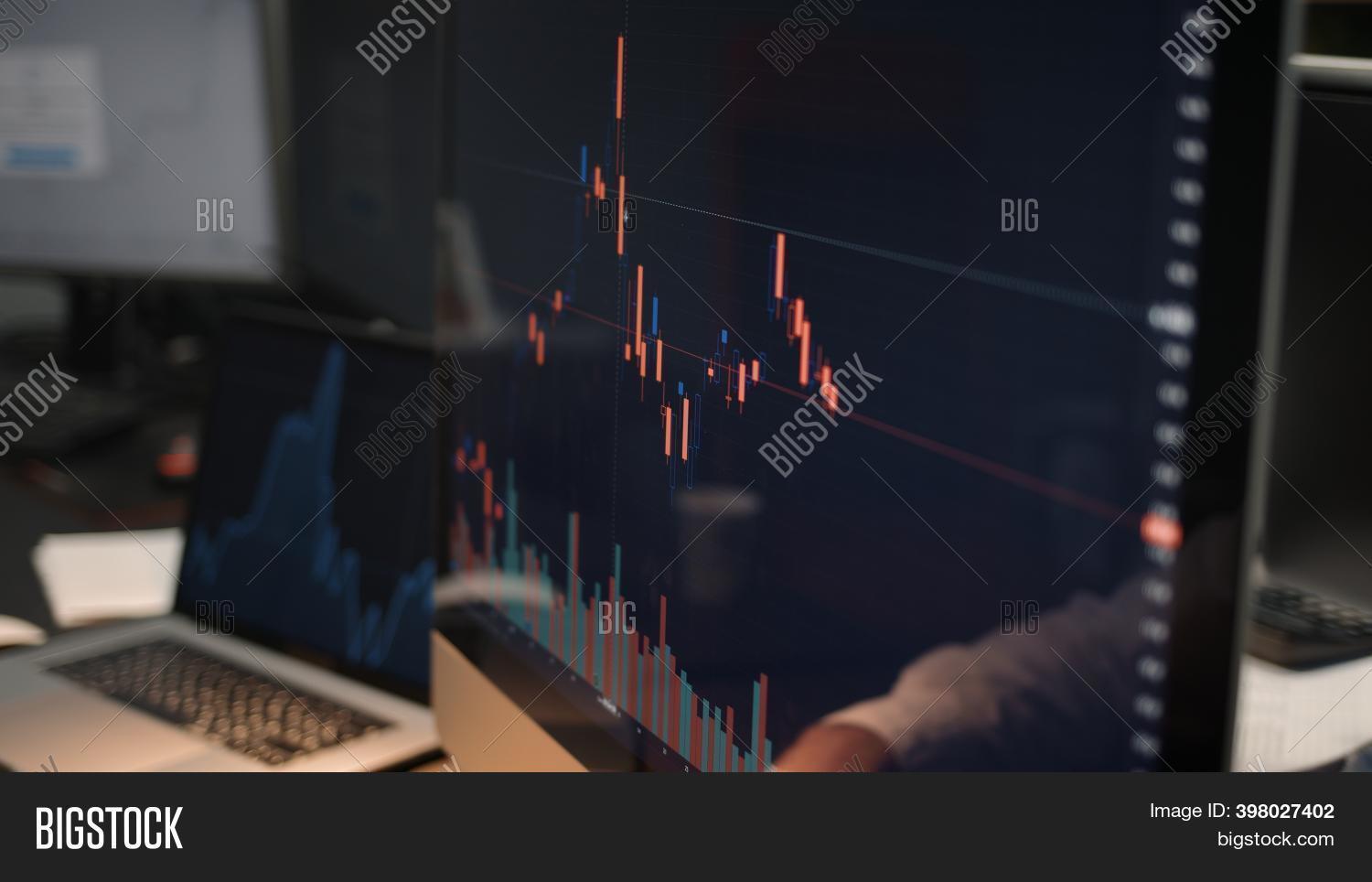 Computer Screen Stock Image & Photo (Free Trial) | Bigstock