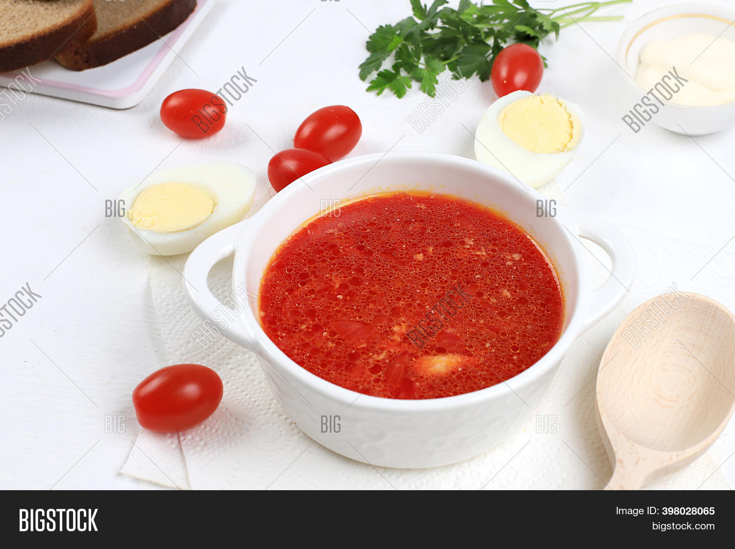 Traditional Russian Image & Photo (Free Trial) | Bigstock