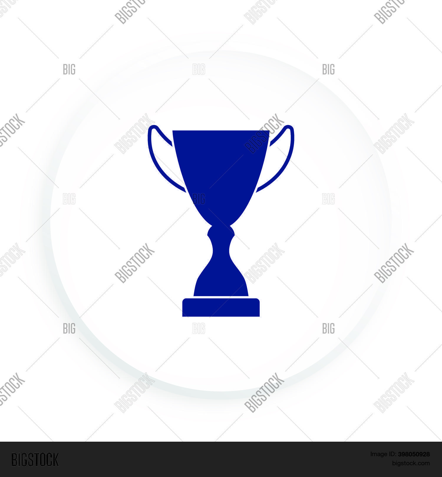 Prize Icon Vector & Photo (Free Trial) | Bigstock