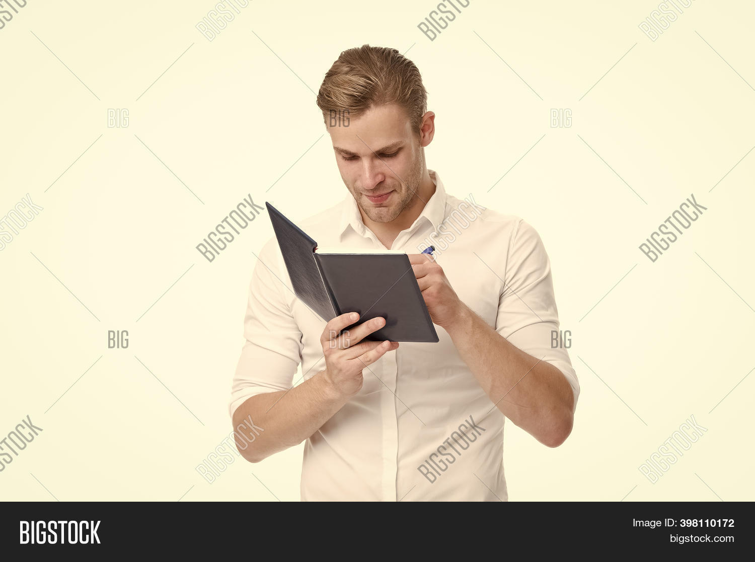 Writing Master. Image & Photo (Free Trial) | Bigstock