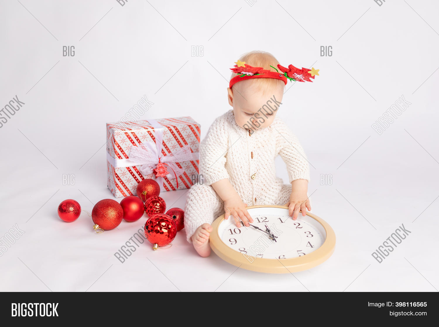 Baby Clock, Gift Image & Photo (Free Trial) | Bigstock
