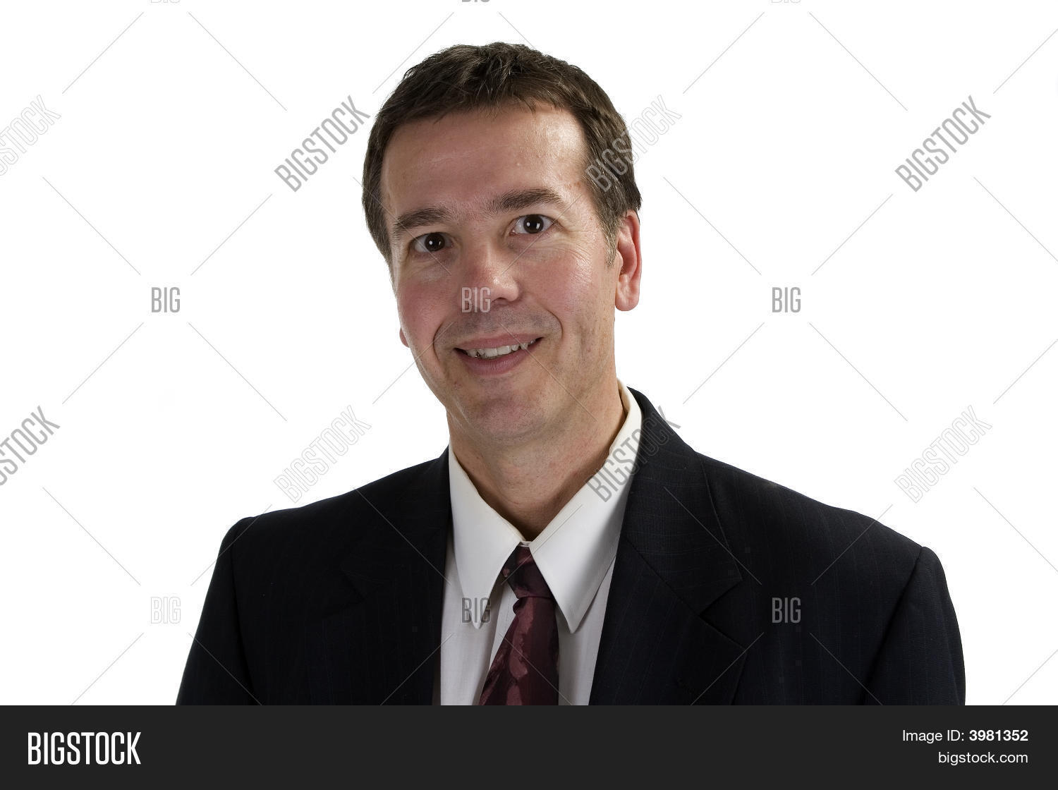 Man Business Suit Image & Photo (Free Trial) | Bigstock