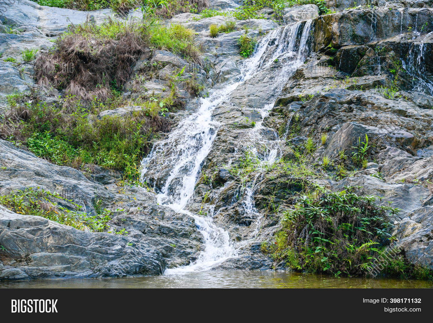 Flowing Water Mae Pool Image & Photo (Free Trial) | Bigstock