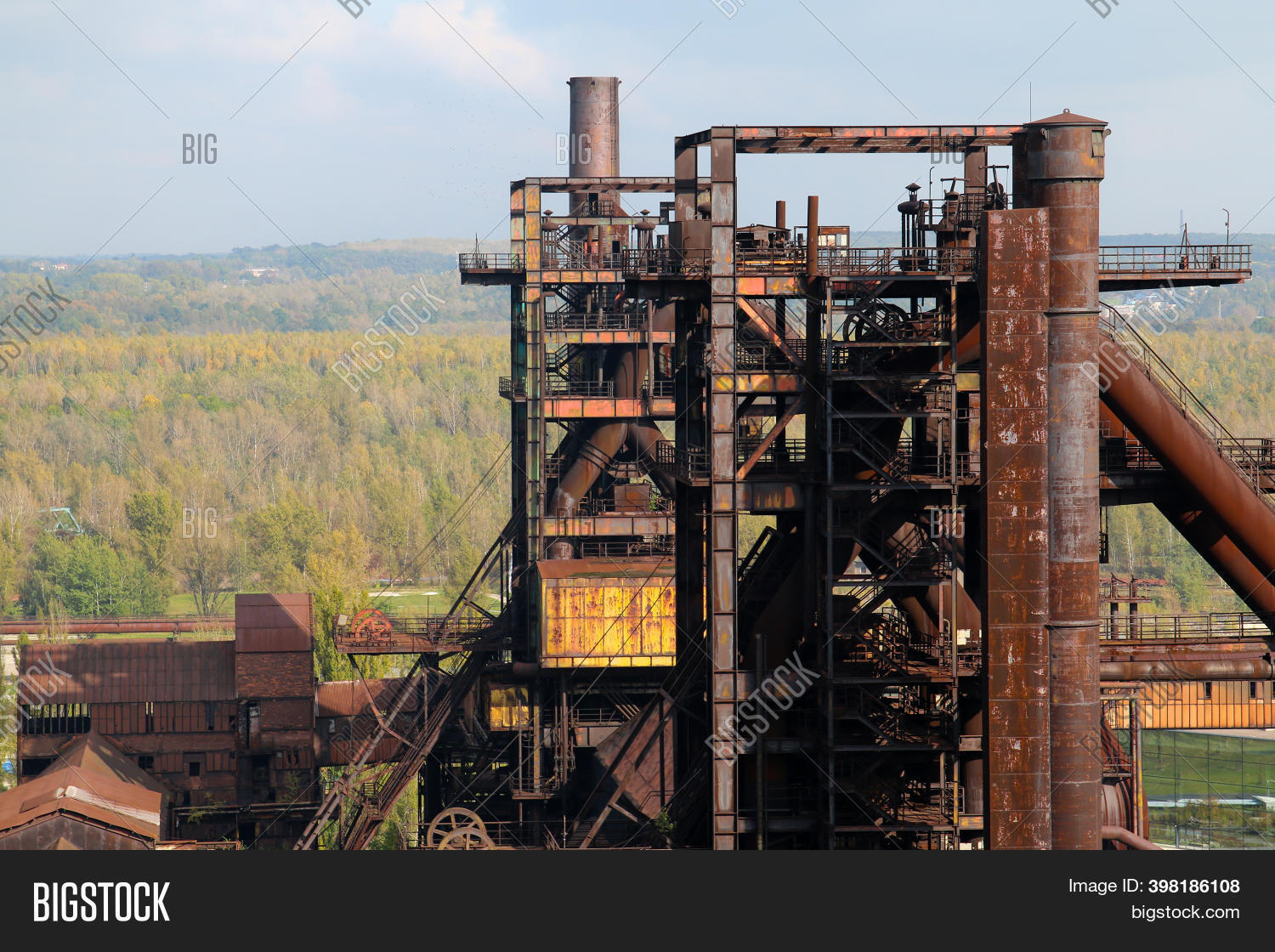 View Rusty, Abandoned Image & Photo (Free Trial) | Bigstock