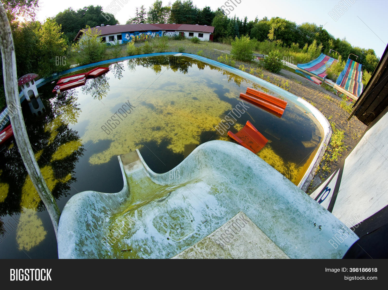 Picture Fun Park Fyn Image & Photo (Free Trial) | Bigstock