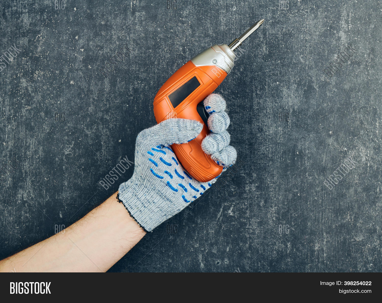 Cordless Screwdriver Image & Photo (Free Trial) | Bigstock