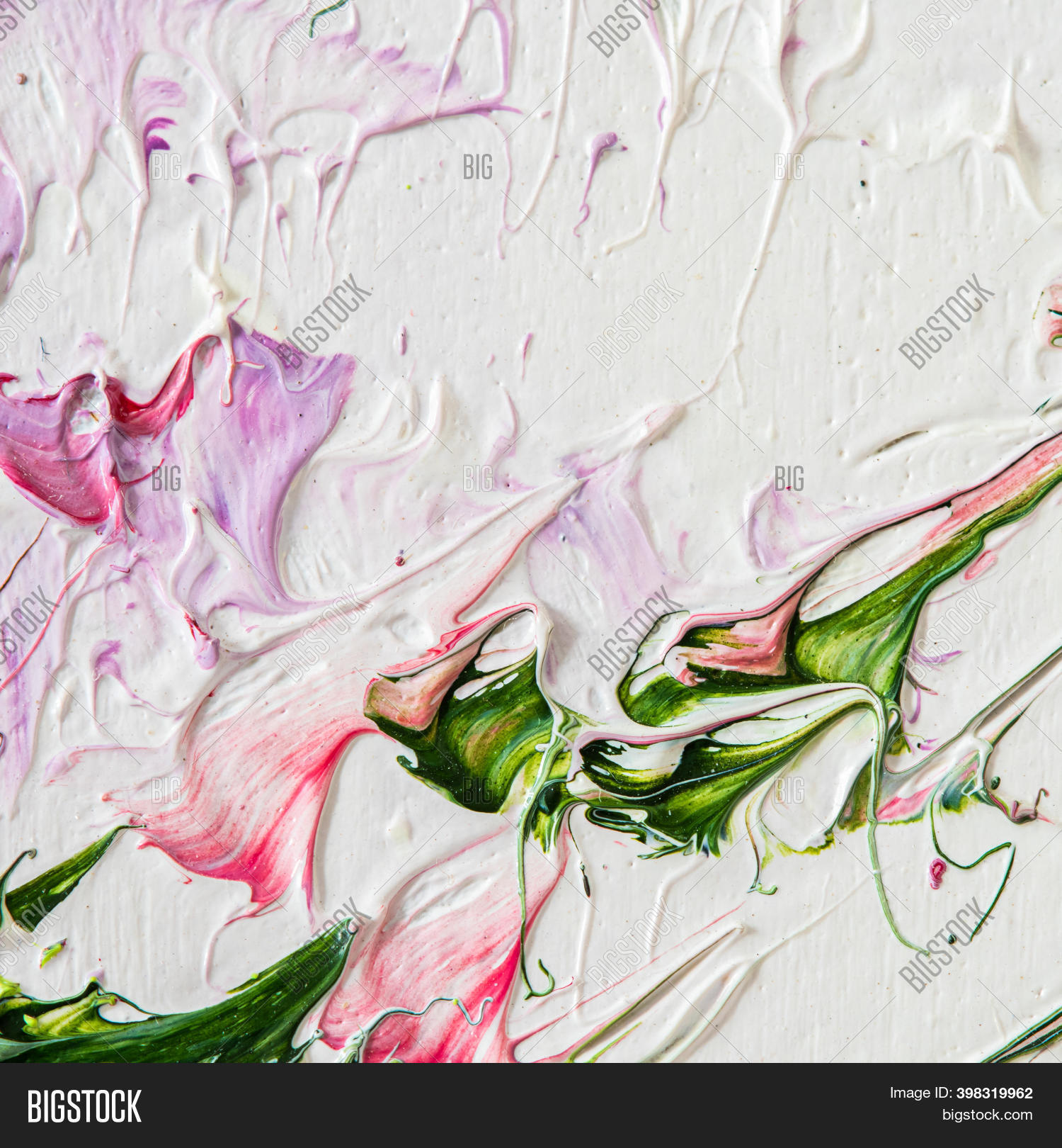 Colorful Oil Painting Image & Photo (Free Trial) | Bigstock