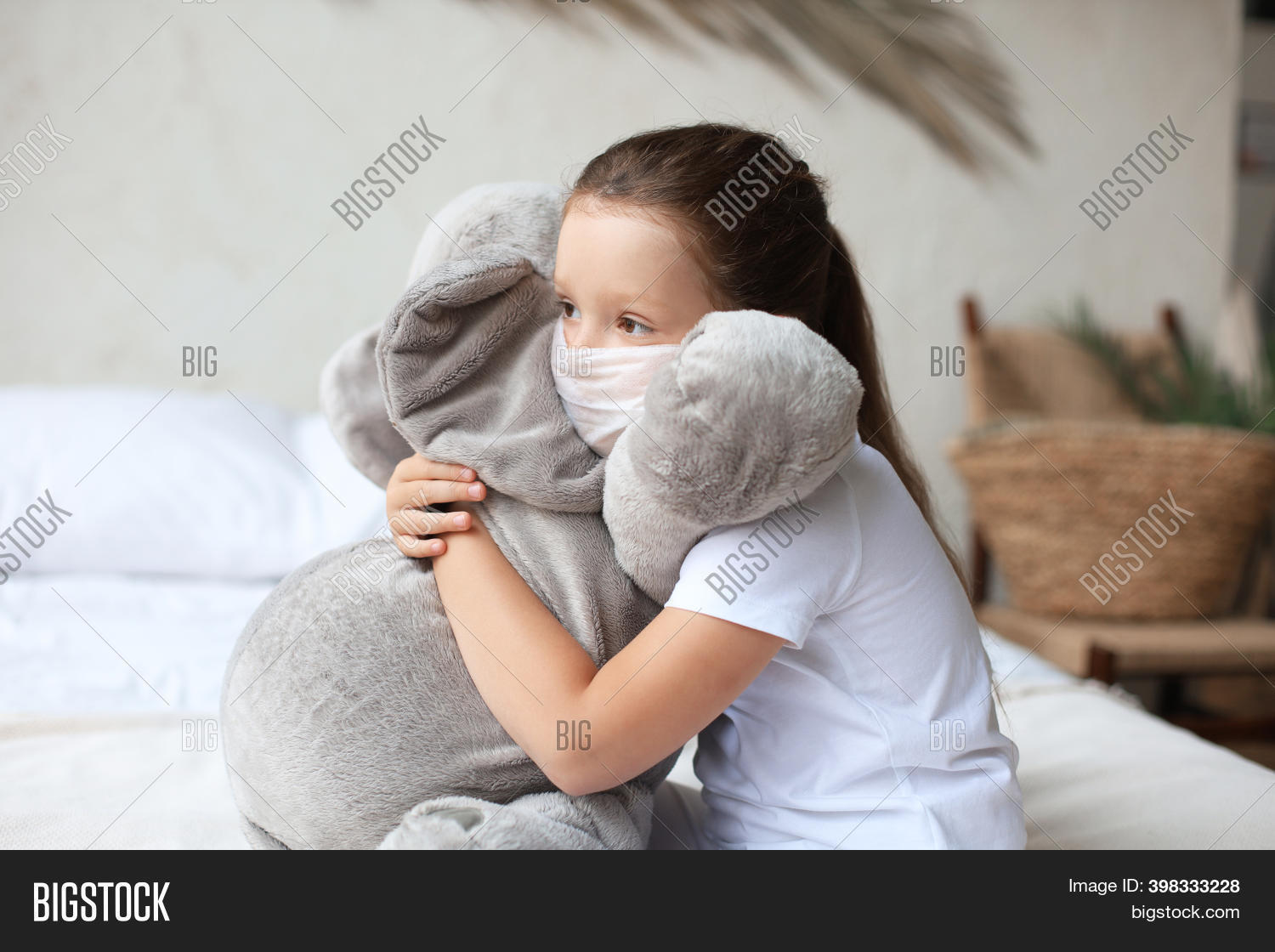 Stay Home Quarantine Image & Photo (Free Trial) | Bigstock