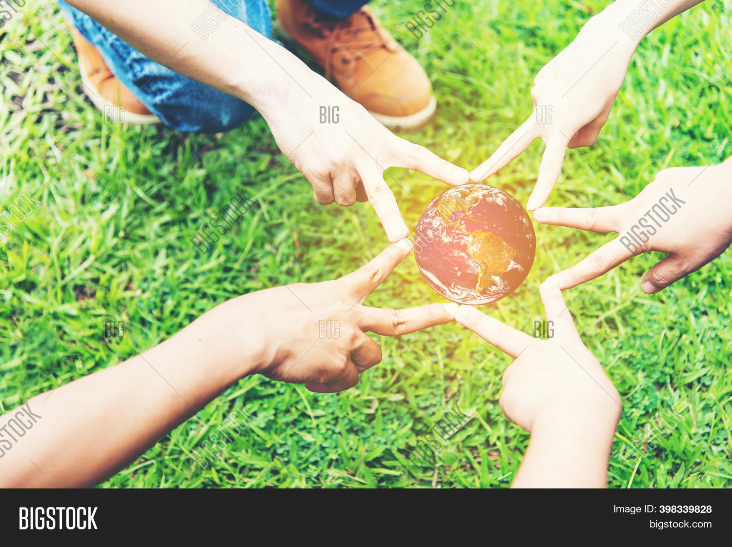 Solidarity Unite Image & Photo (Free Trial) | Bigstock