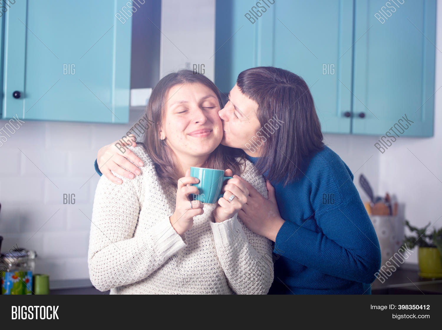 LGBT Lesbian Happy Image & Photo (Free Trial) | Bigstock