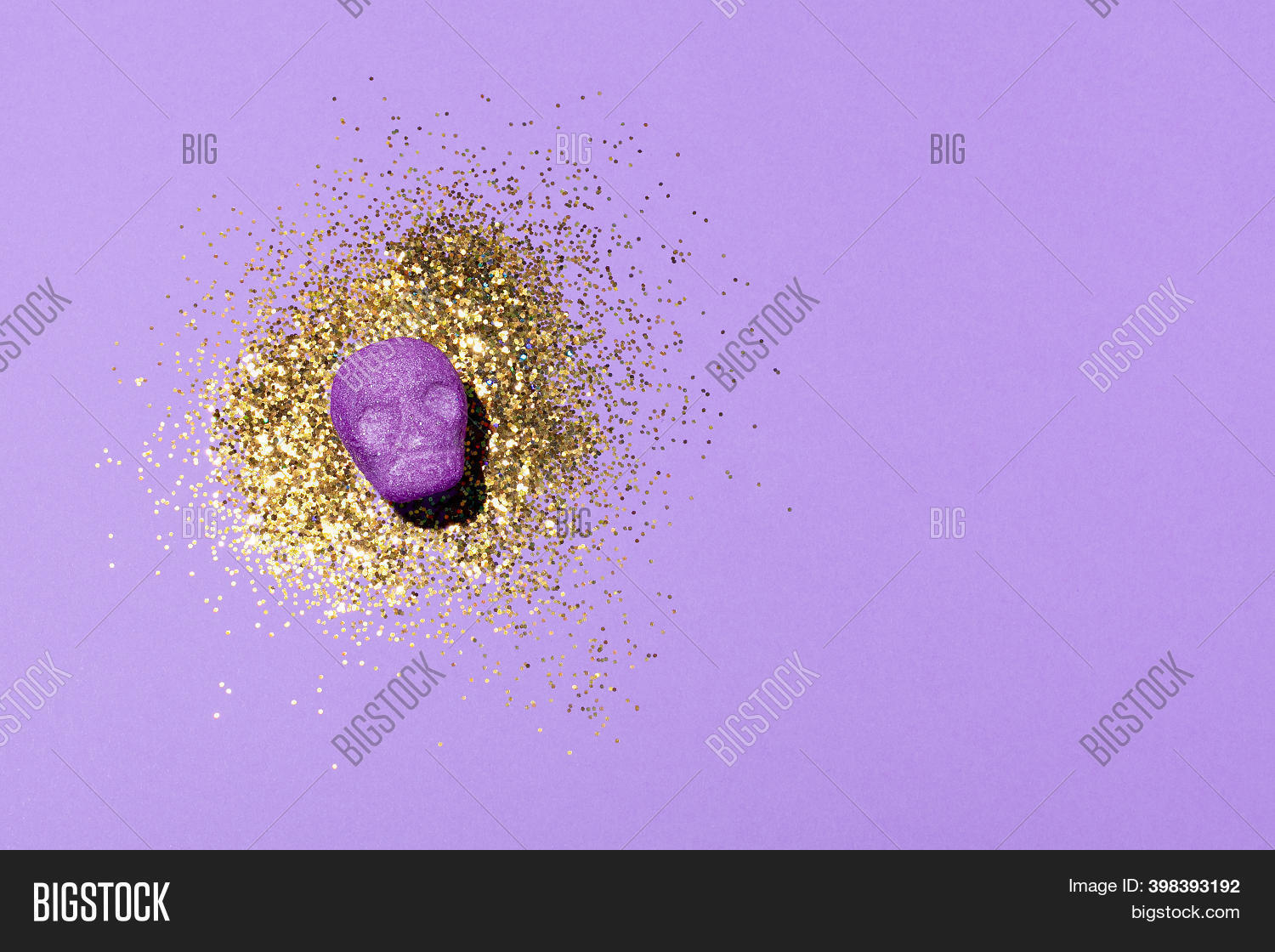 Purple Sugary Candy Image & Photo (Free Trial) | Bigstock