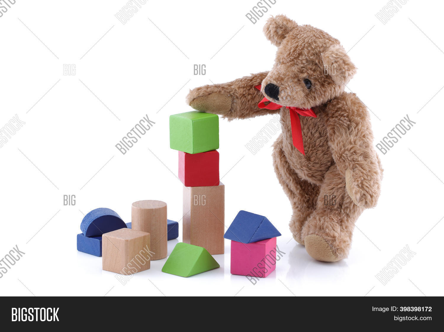 Cute Teddy Bear Image & Photo (Free Trial) | Bigstock